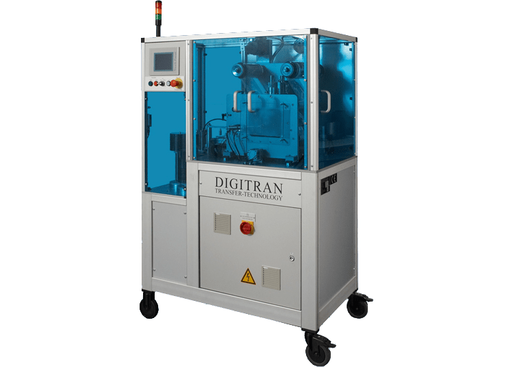 Die Marke für Heißtransfer-Technologie - DIGITRAN