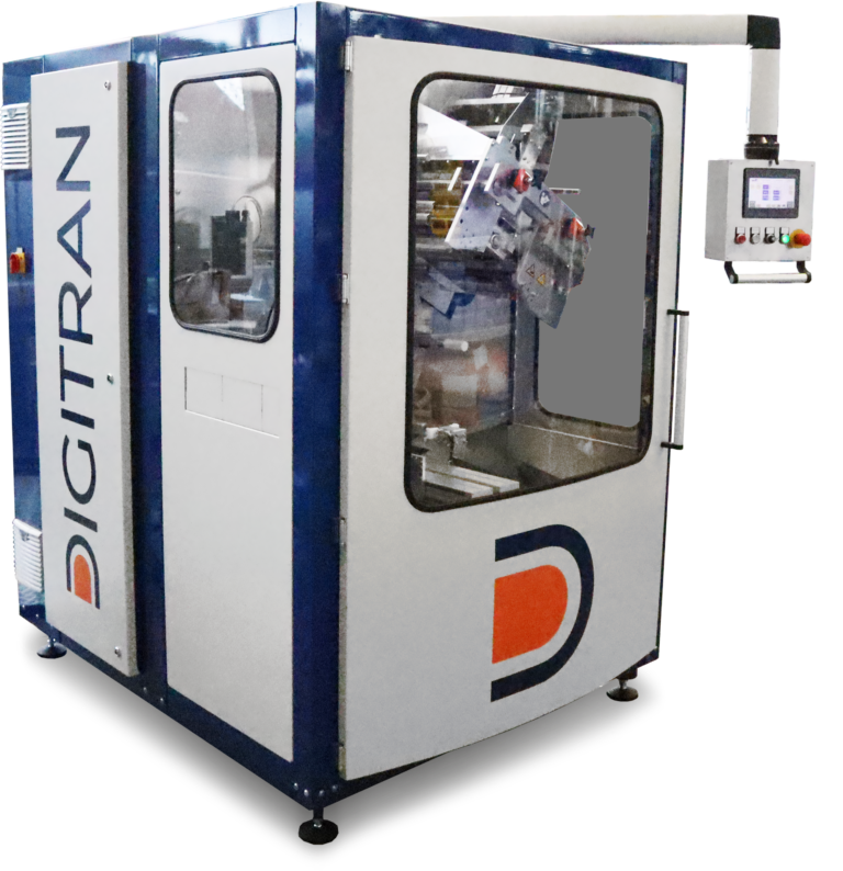 DIGITRAN TRR - Heat Transfer Machine for Tubes, Shells, etc. - DIGITRAN