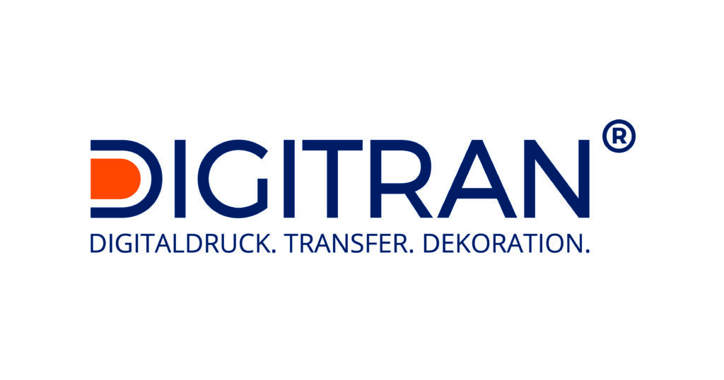 DIGITRAN - Das Beste aus Digitaldruck & Heißtransfer
